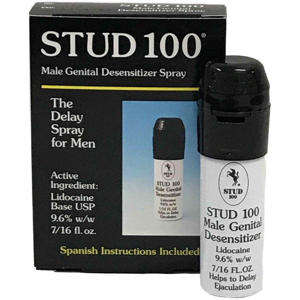 Stud 100 Delaying Spray For Men – Pleasure Place